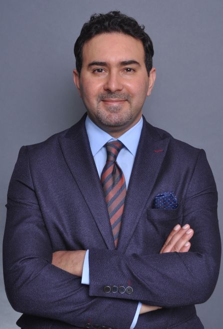 BCSC 2022 Speaker: Dr. Sameh Al Muqdadi | BCSC